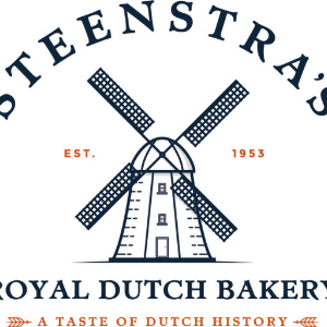 bakery logo – Steenstra's Royal Dutch Bakery